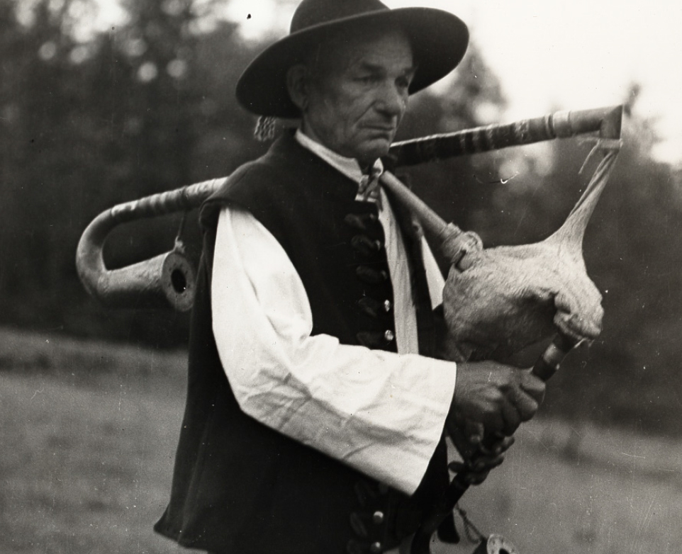 O dudach – dudy żywieckie